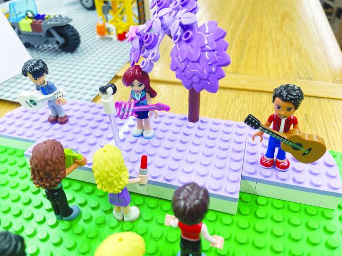 Skaneateles Library celebrates Lego contest winners | Press-Observer ...