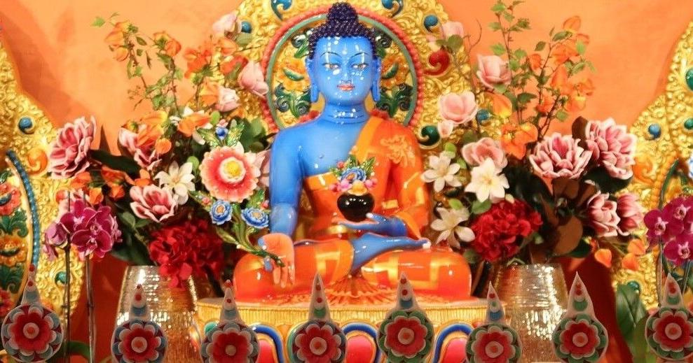 Thekchen Choling to host pet blessing and Saka Dawa Festival June 13-14 ...