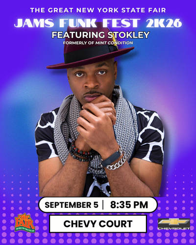 State Fair announces JAMS Fun Fest | Baldwinsville Messenger ...