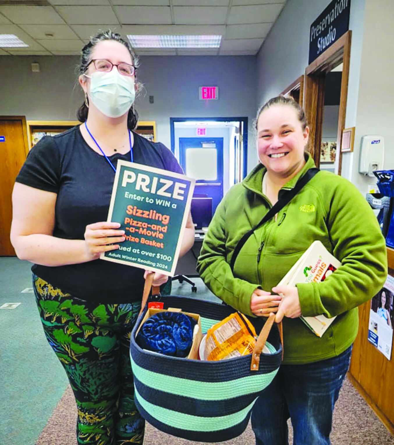 NOPL encourages adult reading, enjoyment | Star Review ...