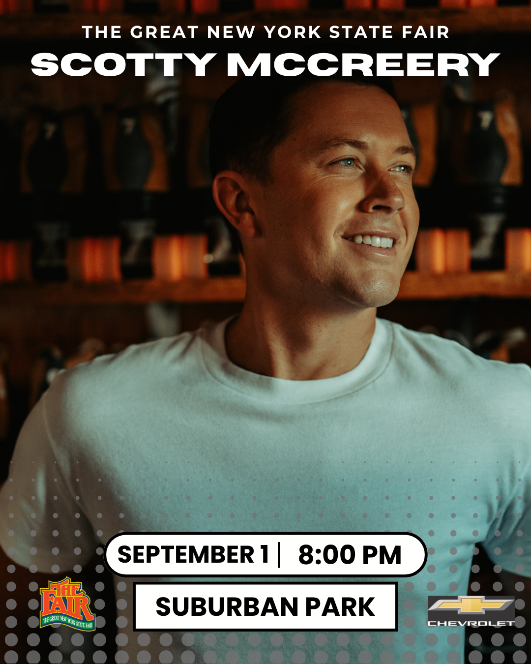 Scotty McCreery to perform at NYS Fair | Baldwinsville Messenger ...