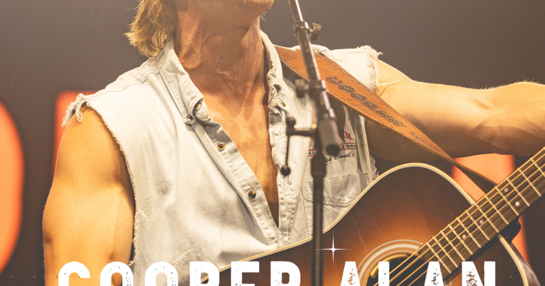 Cooper Alan to perform at NYS Fair | Baldwinsville Messenger ...