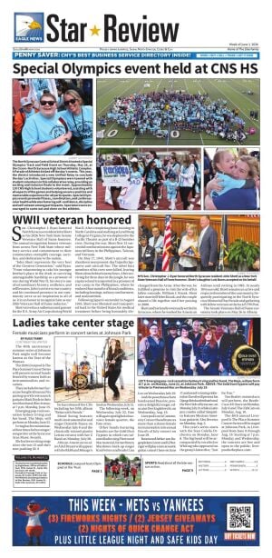 CHE Fifth-Graders Sing the Blues with Colin Aberdeen | Star Review ...