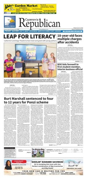 Cazenovia girls track medals twice in state Class C relay races ...