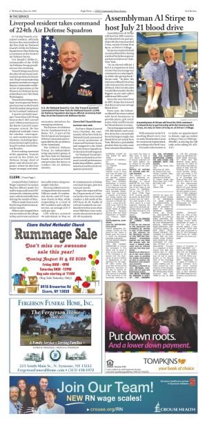 New clerk on board | Star Review | eaglenewsonline.com