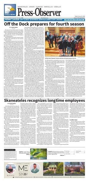 Jaeger selected as next State Street principal | Press-Observer ...