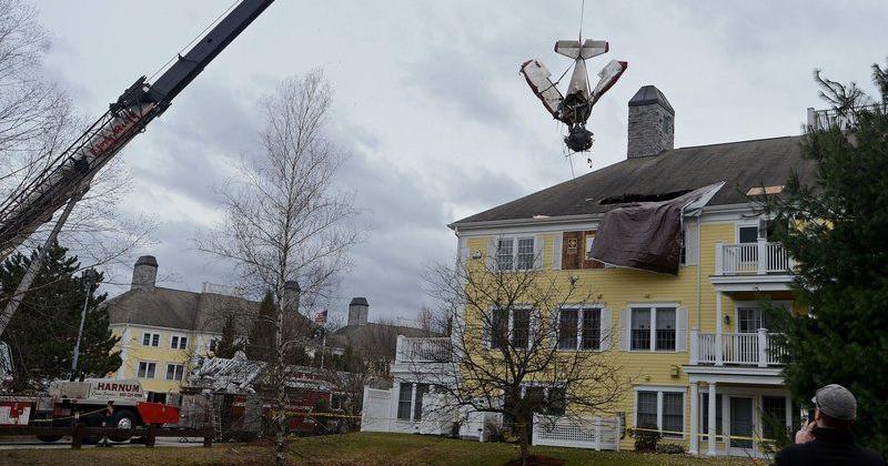 NTSB begins crash investigation | Merrimack Valley | eagletribune.com