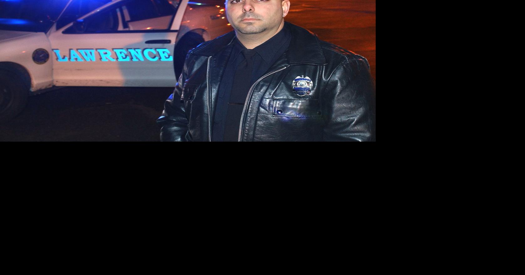 Feds arrest Lawrence cop on extortion charges after cocaine deals ...
