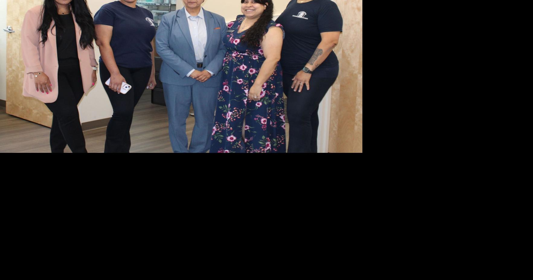 Lawrence General Hospital donates to Lazarus House | Business ...