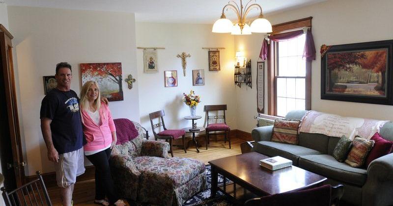 A Haven of Hope: Former Methuen convent transformed into home for ...