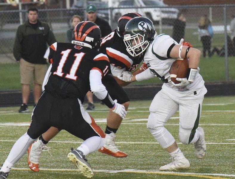 Pentucket football falls to Masconomet | Local Sports | eagletribune.com