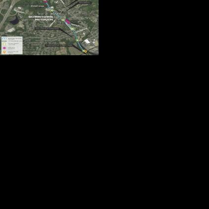 Design work for Methuen Rail Trail moves forward | Merrimack Valley ...