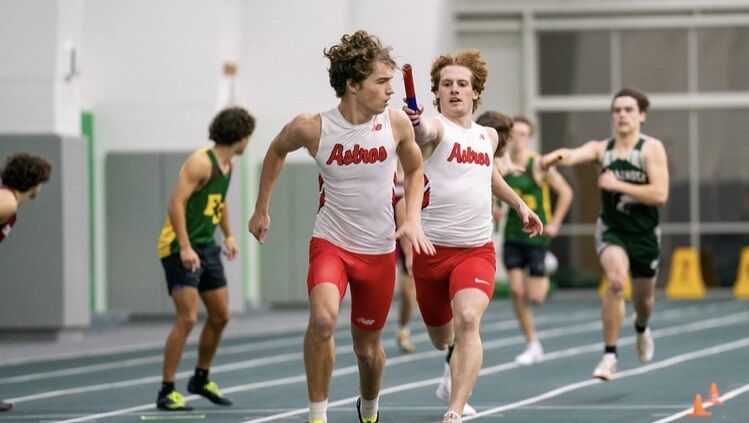 One second away: Pinkerton relay chasing state record | Sports ...