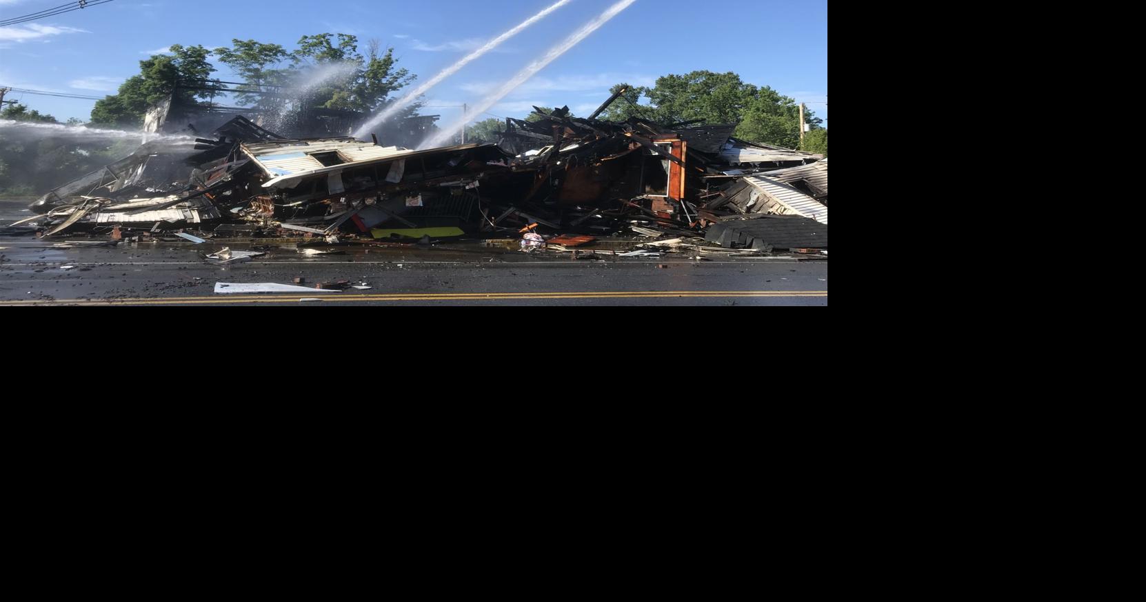 Chief IDs firefighters hospitalized after Wednesday morning fire | New ...