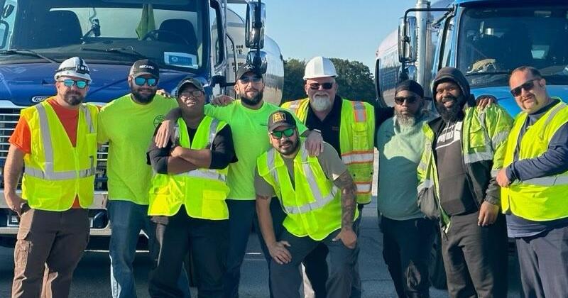 Broco Energy delivers fuel to hurricane victims | Business ...