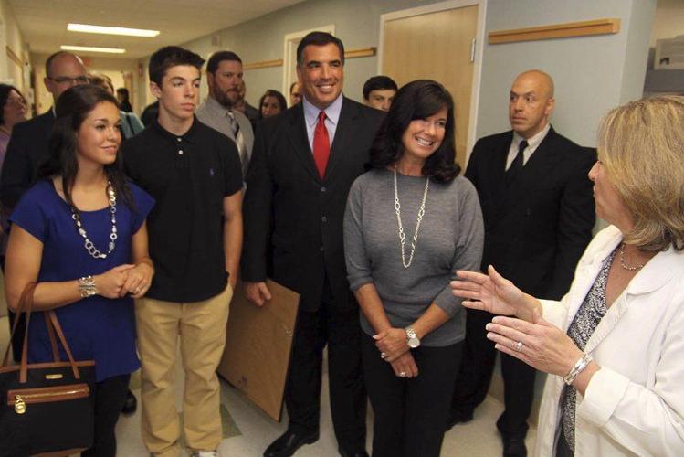 Unveiling of Lupoli Family Pediatric Care | Community | eagletribune.com