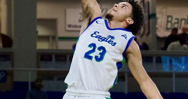 Dallion having dandy of a season: Phillips alum makes big jump at FGCU ...