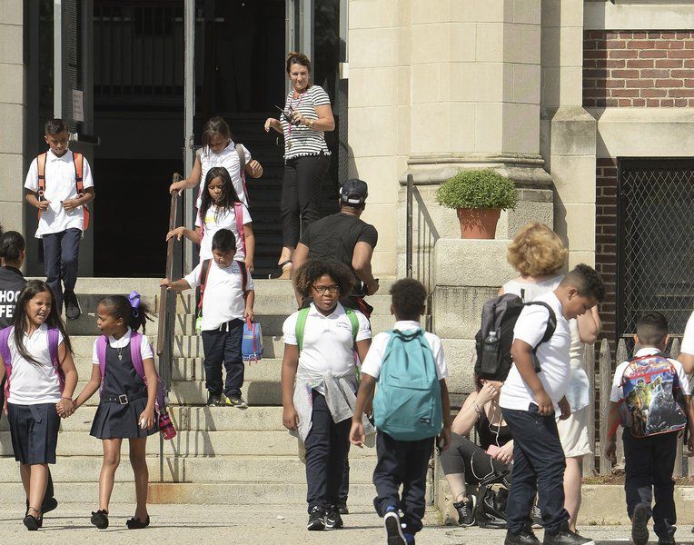 For Lawrence students, summer is over | Merrimack Valley | eagletribune.com