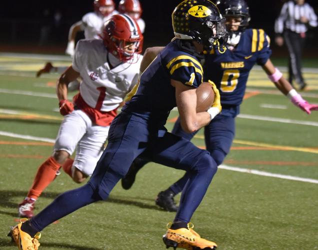 Central survives Andover comeback, rides 328 rushing yards to big win ...