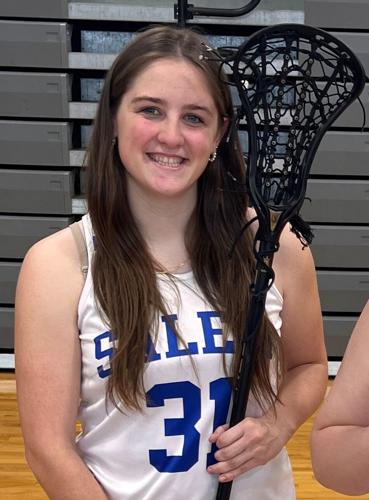 Girls Lacrosse Notebook: Robinson and Parker join in on milestone party ...