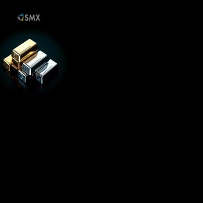 Gold's Trust Model Is Being Rebuilt Around Infrastructure, SMX Is ...