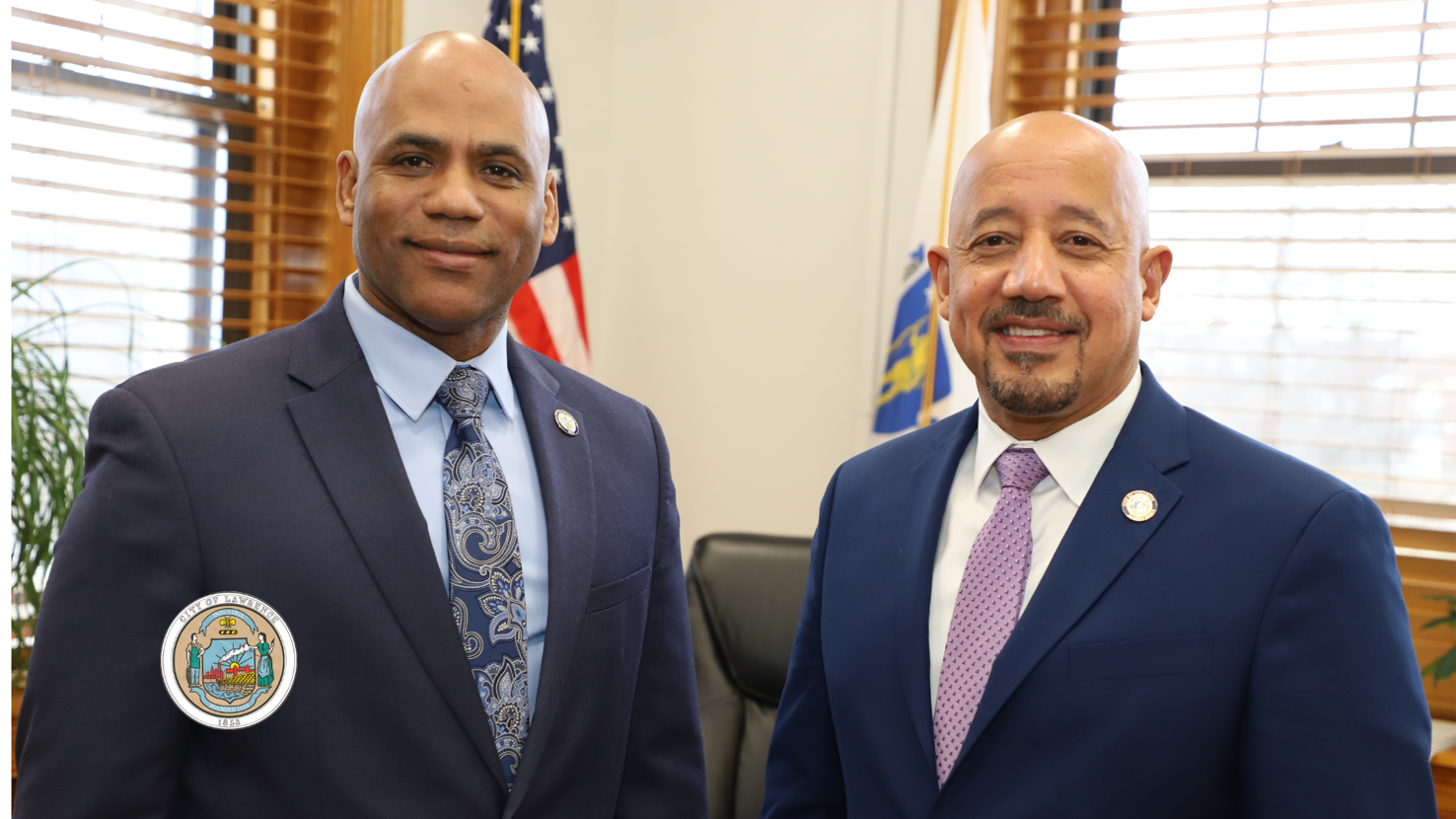 High-speed chase leads to change of command at Lawrence PD | Merrimack ...