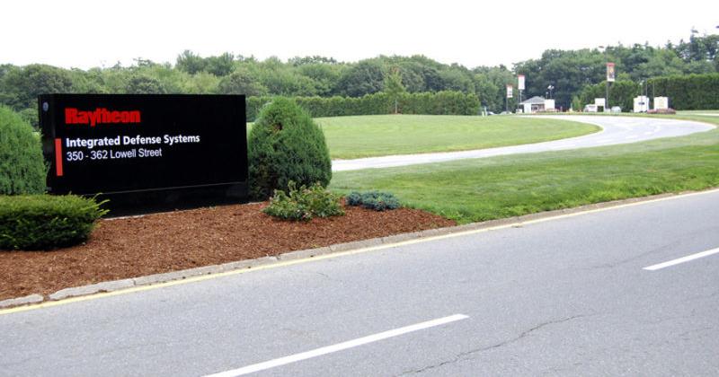 Raytheon confirms layoff rumors; Andover Integrated Defense Systems ...