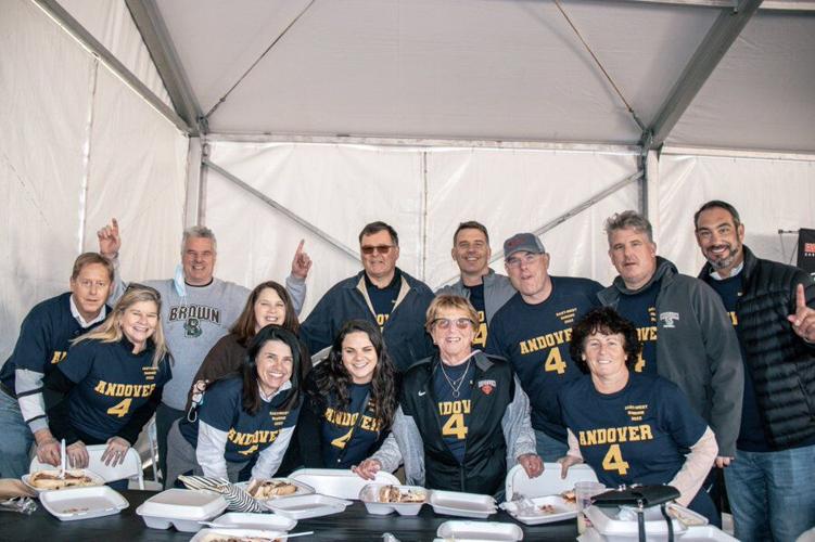 Way to go EJ! Andover's Perry is MVP at East-West Shrine Bowl | Sports ...