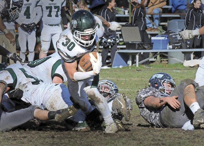 Once a scared freshman, four-year varsity player Sheehy now a star for ...