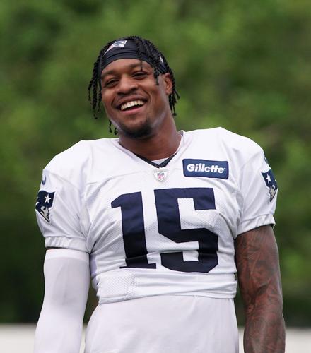 N’Keal Harry is poster child for Pats downfall | Sports | eagletribune.com