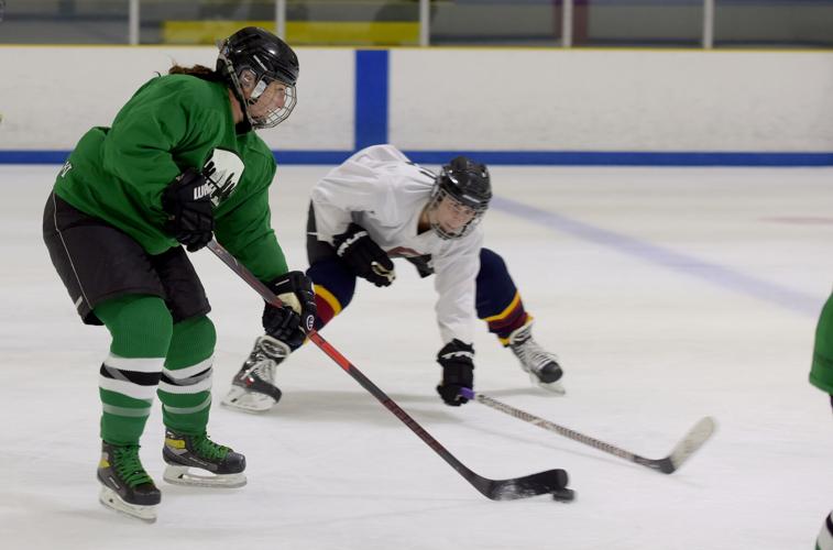 'Not just for the kids': Haverhill hosts women's hockey for those 18 to ...
