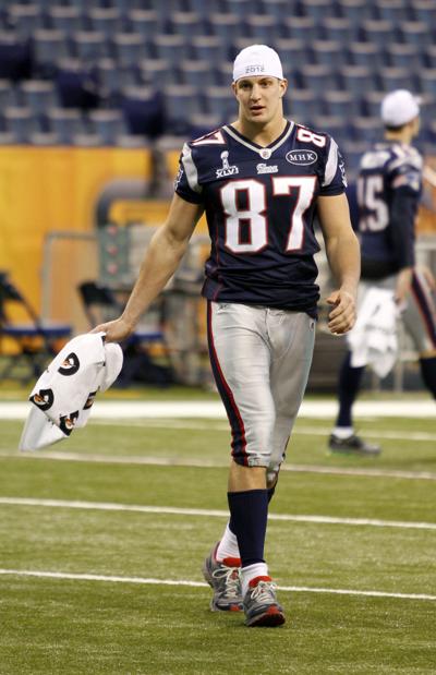 Gronk-mania takes over Indy | Sports | eagletribune.com