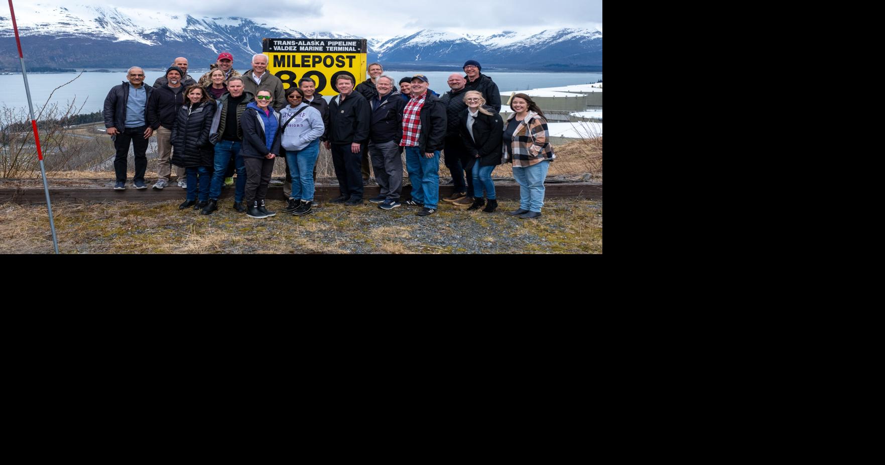 APFC Holds Quarterly Board Meeting and EAC Committee in Valdez | Region ...