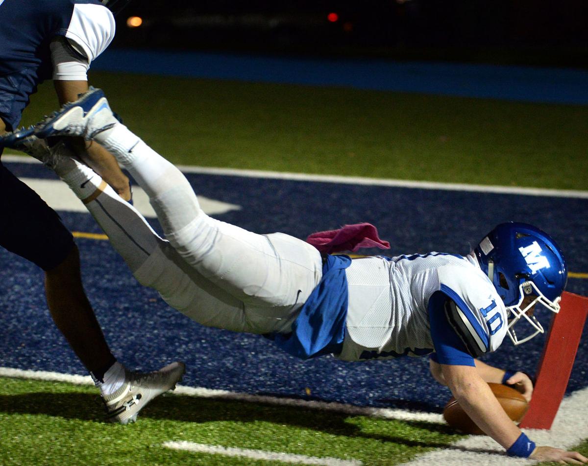 SLIDESHOW: Methuen defeats Lawrence in football action | Gallery ...