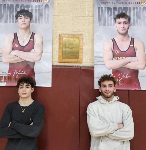 Captains, leaders, best friends: Midolo, Jaber leave their mark on ...