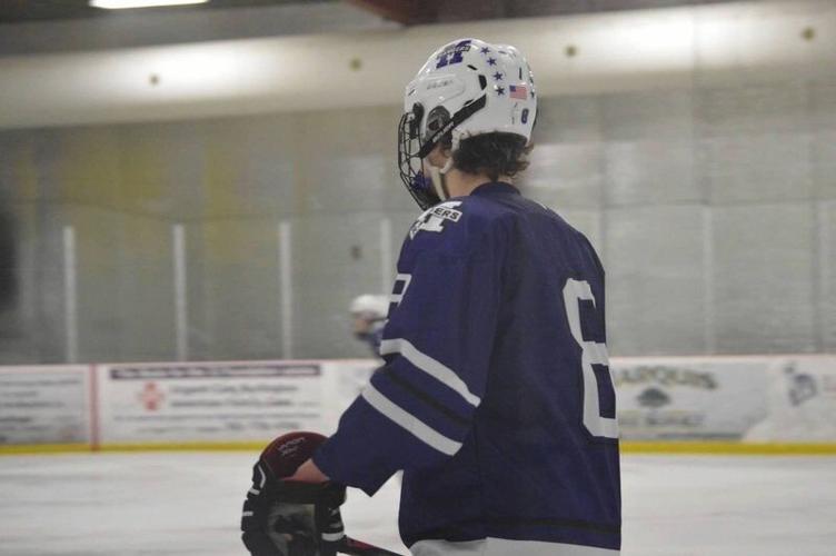 Methuen standout Colby Scott taking on Hockey Night in Boston | Local ...