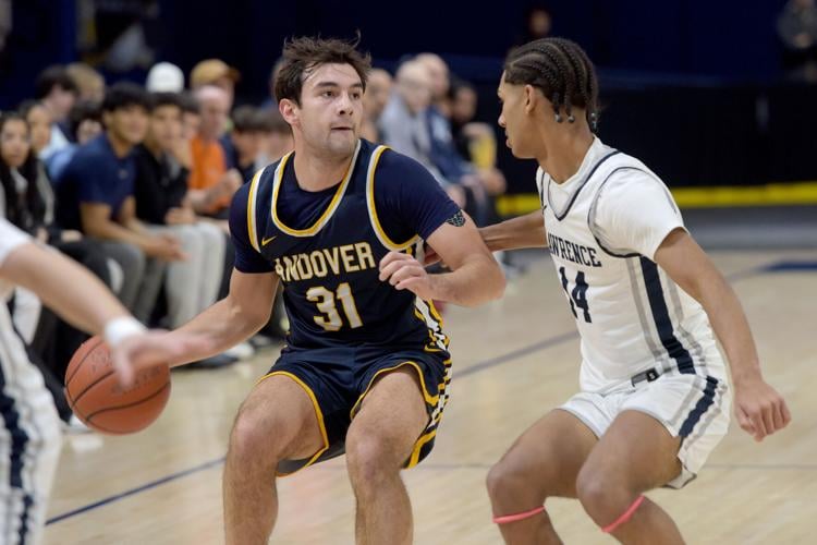 Three-point dagger: Lawrence's Rosario nails 30-foot three-pointer to ...