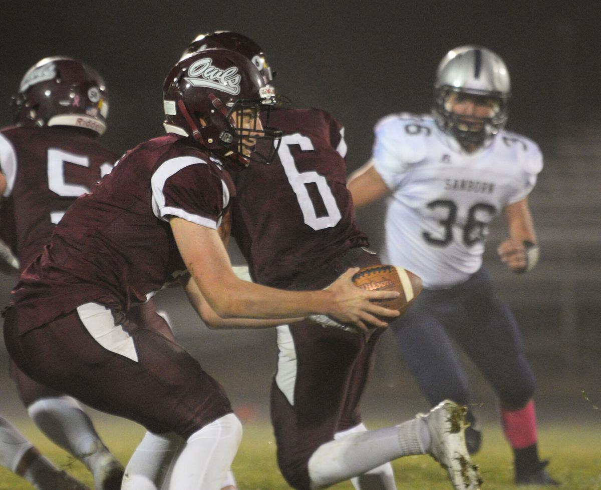 SLIDESHOW: Timberlane defeats Sanborn in Football | Gallery ...