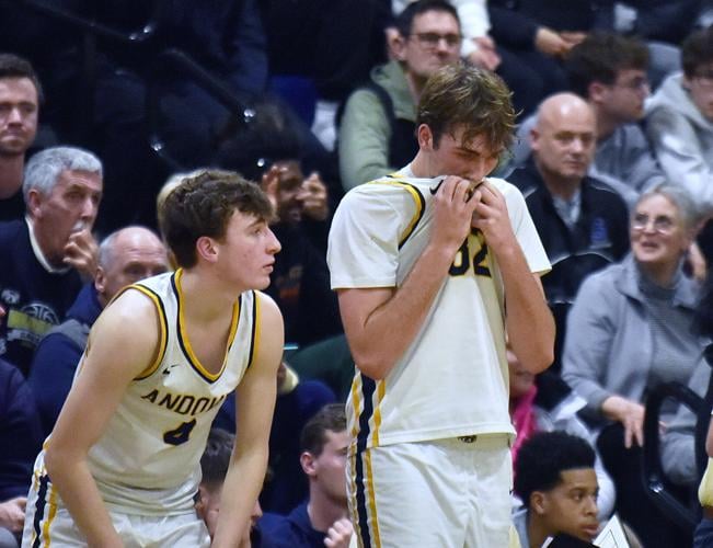 Lowell's big second half overtakes Andover | Sports | eagletribune.com