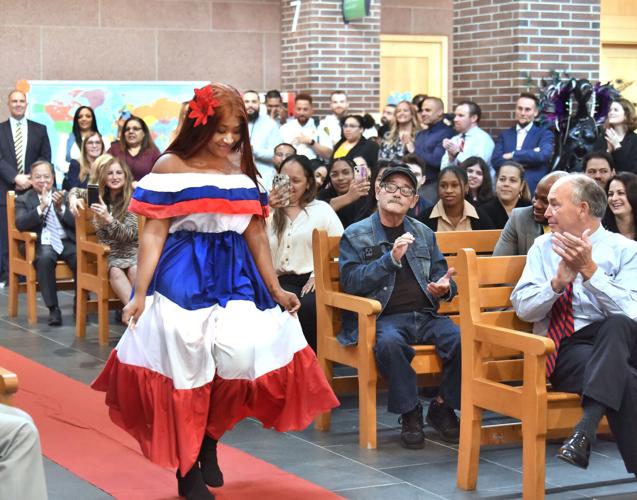 Court culture: Diversity, nations celebrated at courthouse cultural ...