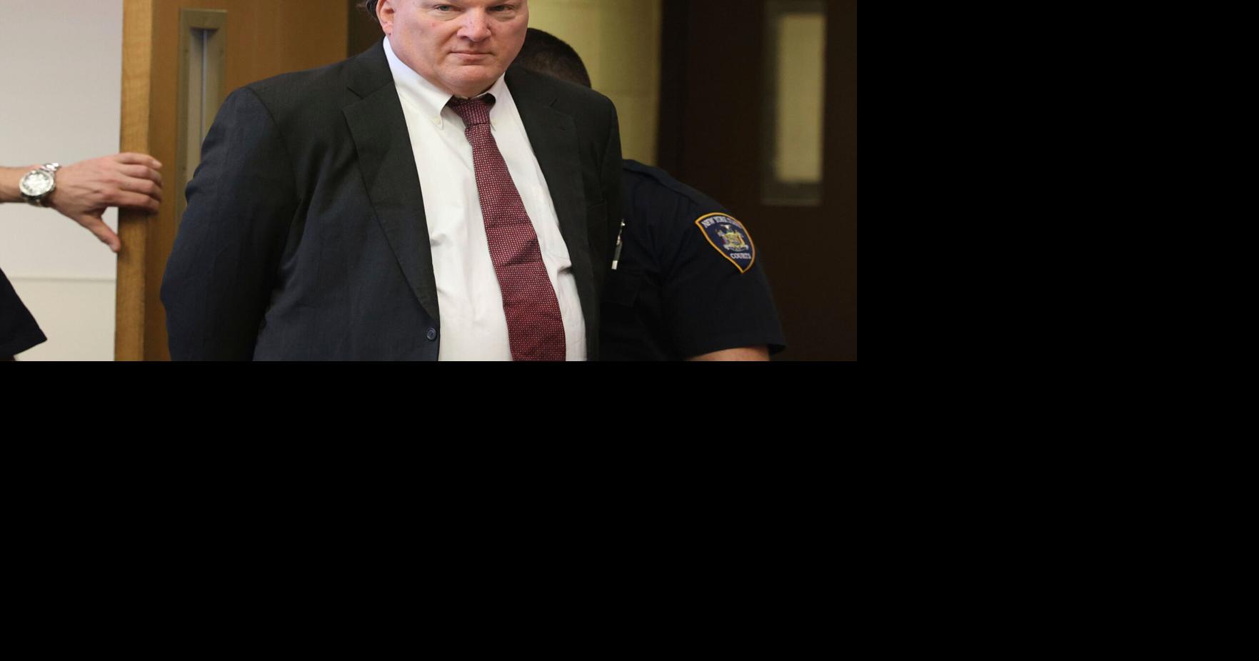 Rex Heuermann pleads guilty to murder charges and admits he killed 8 ...