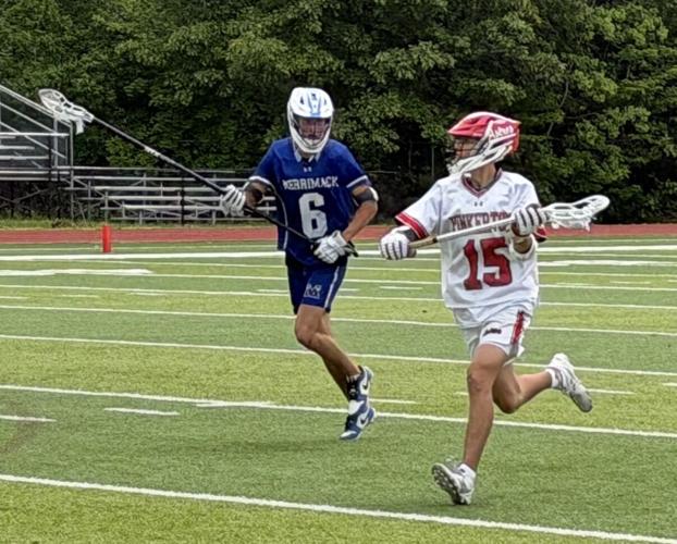 Gormady, Pinkerton lax blow by Merrimack | Sports | eagletribune.com