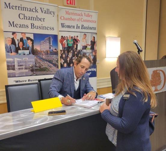 Merrimack Valley Chamber has a busy month | Business | eagletribune.com