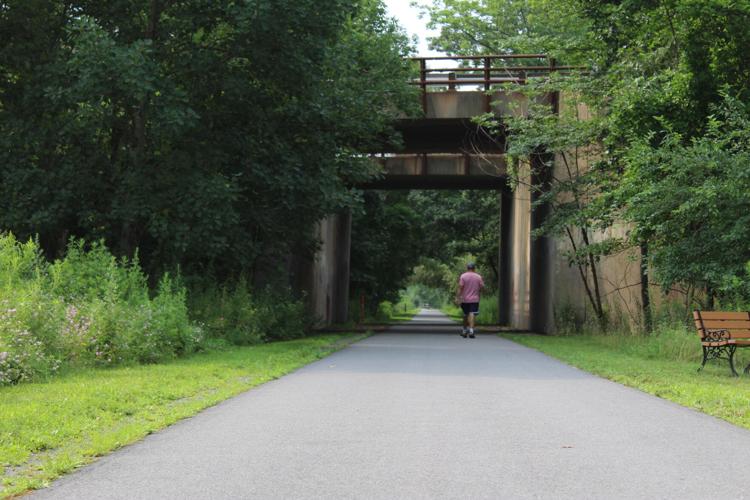 Methuen Rail Trail faces the weather | News | eagletribune.com