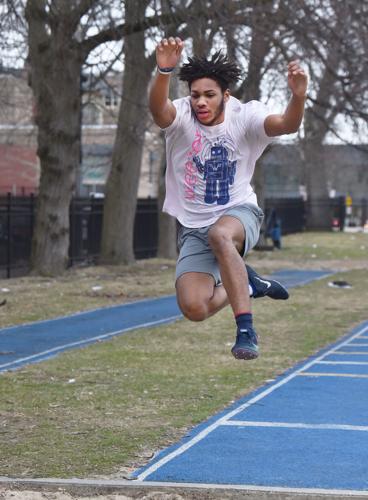 Lawrence High spring track photos | Sports | eagletribune.com