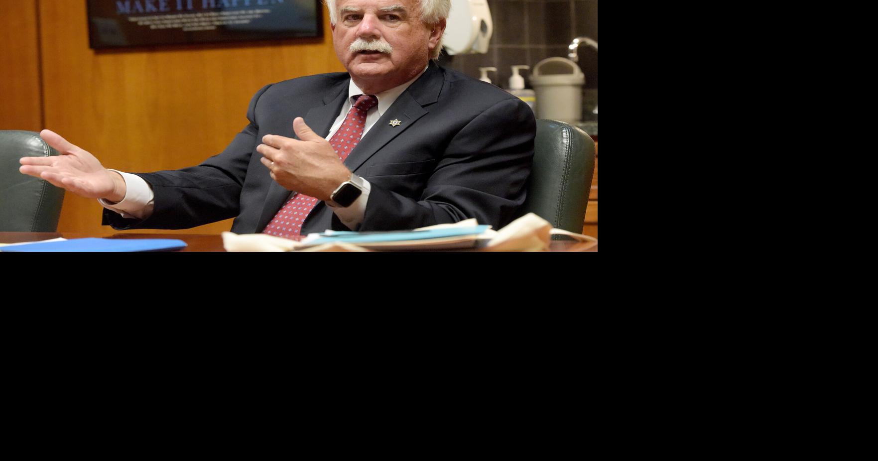 Coppinger touts reforms as he seeks another term | North Of Boston ...