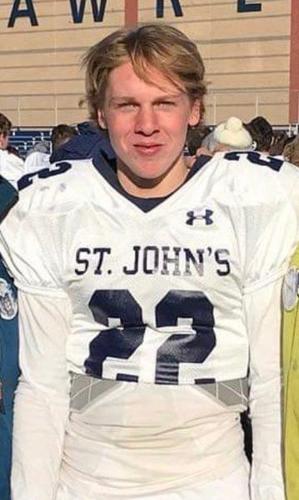 Under the Lights: Lawrence's Max Laplante helped Prep to title | Local ...