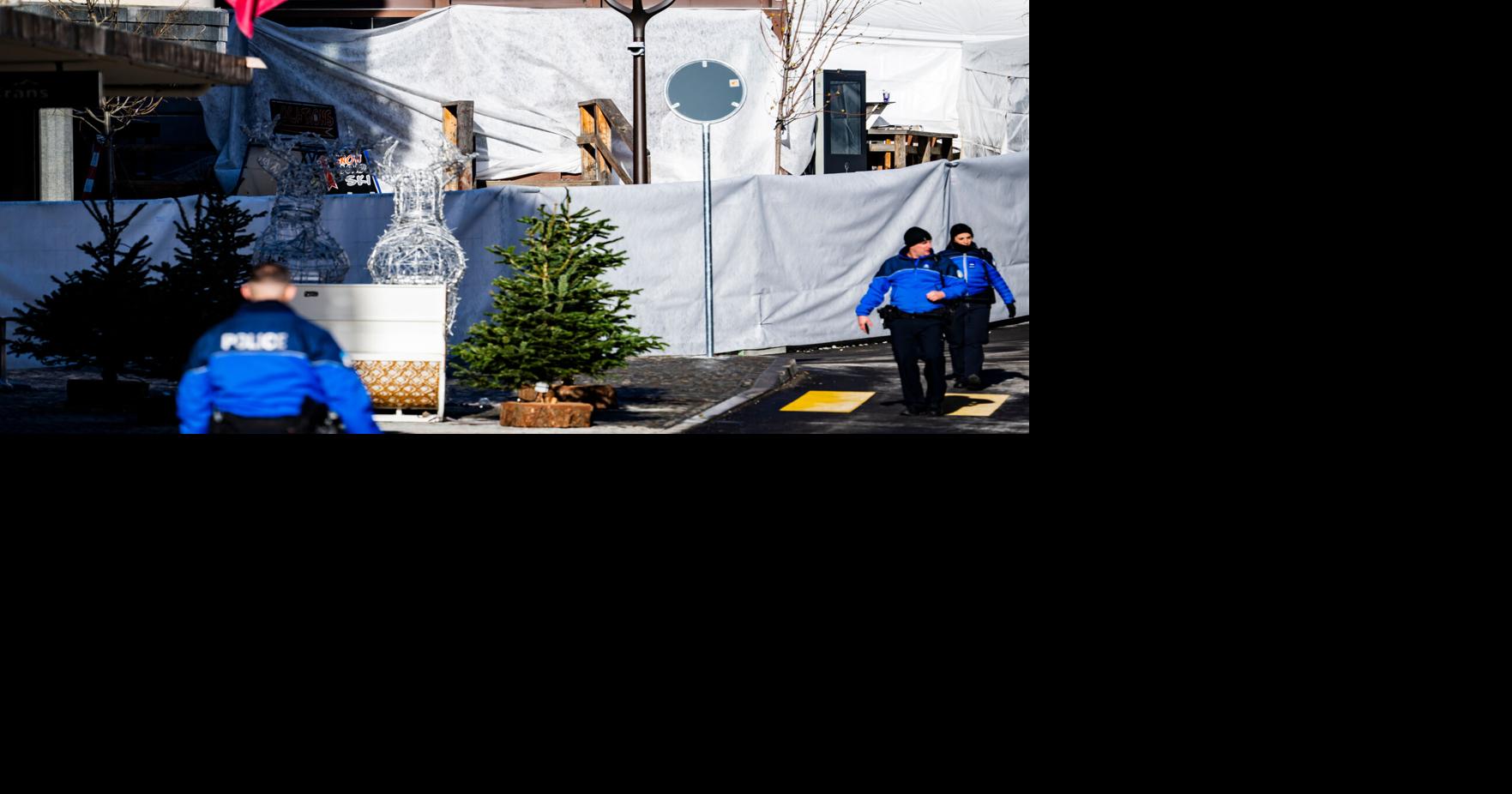 About 40 people dead and 115 injured in fire at Swiss Alpine bar during ...