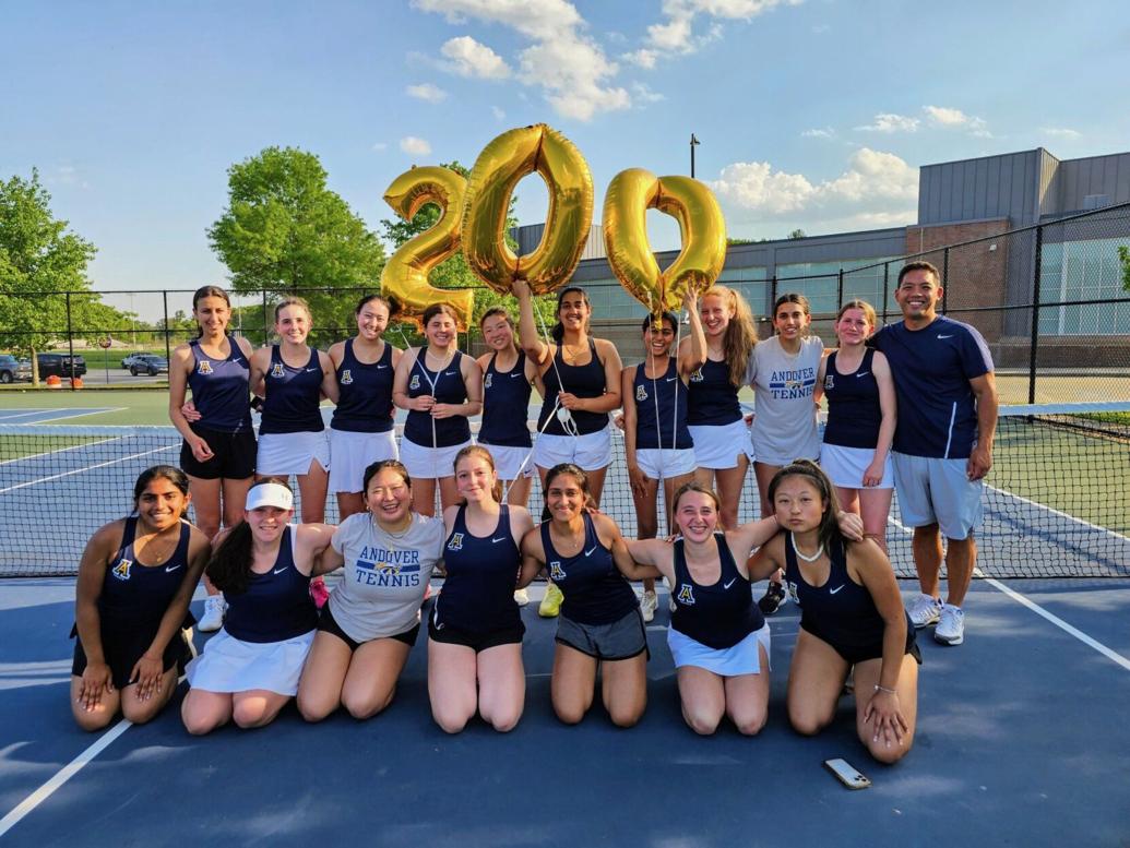 High School Roundup: Andover girls tennis clinches 40th straight MVC ...