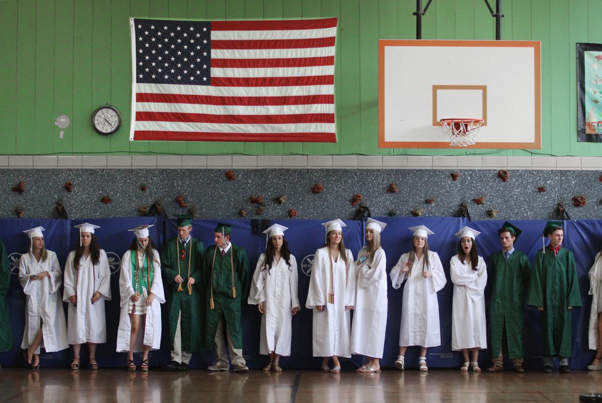 SLIDESHOW: Manchester Essex Regional High School Graduation 2015 ...